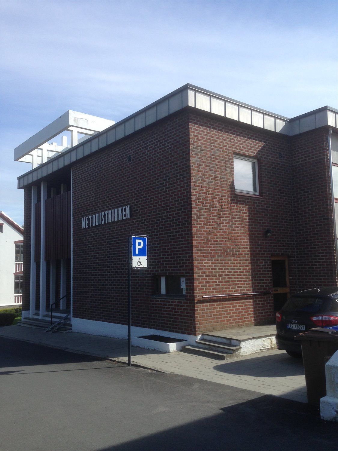 Sandnes - Metodistkirken i Norge