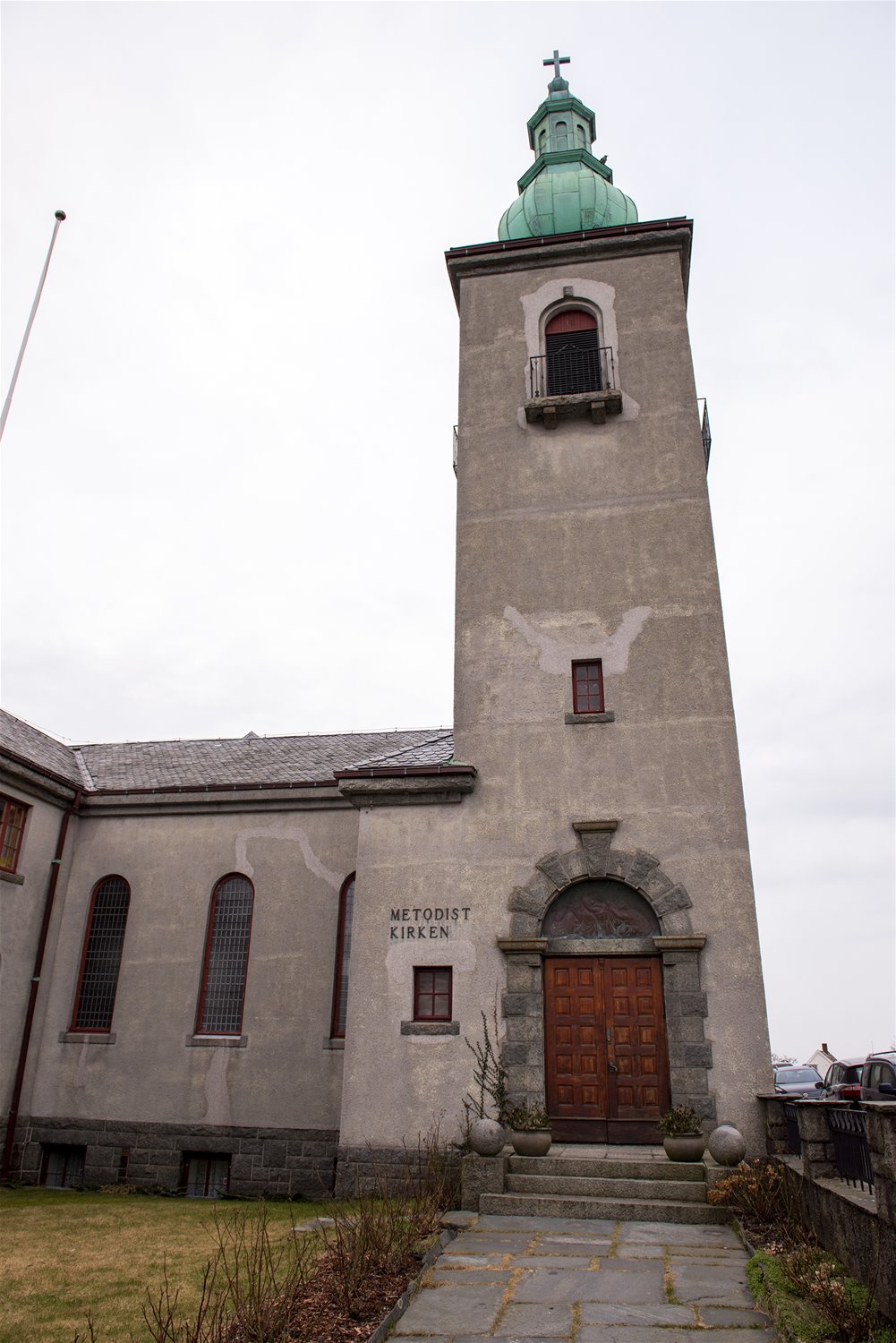 Stavanger - Metodistkirken i Norge